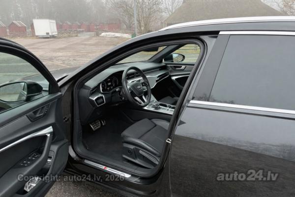 Grey Audi A6 2020 in Tallinn, with an engine capacity of 2.00 L and mileage of 133 thousand km for 28790 €, photo 6 on AUTOMOTO.COM.LV
