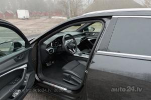 Pelēks Audi A6 2020 Tallina, ar dzinēja tilpumu 2.00 L un nobraukumu 133 tūkst. km par 28790 €, foto 6 vietnē AUTOMOTO.COM.LV