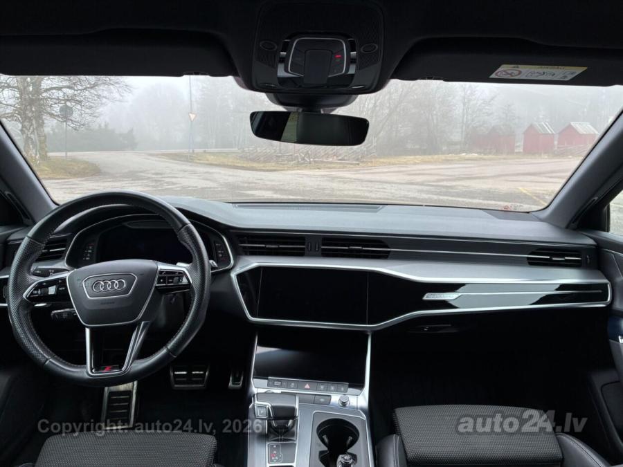 Pelēks Audi A6 2020 Tallina, ar dzinēja tilpumu 2.00 L un nobraukumu 133 tūkst. km par 28790 €, foto 9 vietnē AUTOMOTO.COM.LV