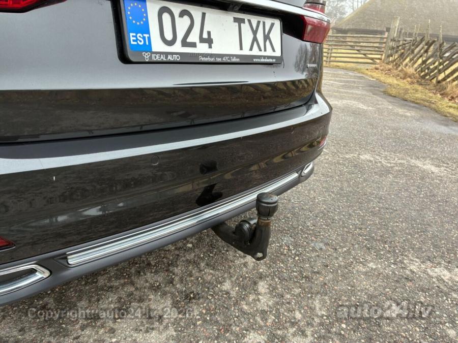 Pelēks Audi A6 2020 Tallina, ar dzinēja tilpumu 2.00 L un nobraukumu 133 tūkst. km par 28790 €, foto 16 vietnē AUTOMOTO.COM.LV