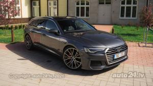 Серый Ауди А6 2020 в Тарту, объемом двигателя 3.00 л и пробегом 152 тыс. км за 29990 €, фото  на AUTOMOTO.COM.LV