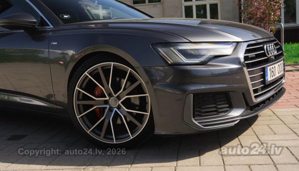 Pelēks Audi A6 2020 Tartu, ar dzinēja tilpumu 3.00 L un nobraukumu 152 tūkst. km par 29990 €, foto 4 vietnē AUTOMOTO.COM.LV