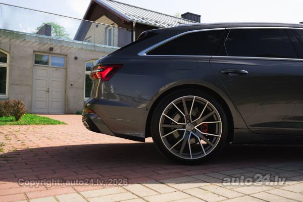 Pelēks Audi A6 2020 Tartu, ar dzinēja tilpumu 3.00 L un nobraukumu 152 tūkst. km par 29990 €, foto 5 vietnē AUTOMOTO.COM.LV