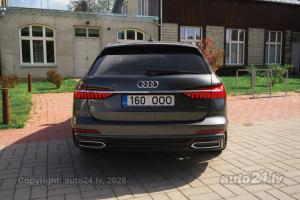 Grey Audi A6 2020 in Tartu, with an engine capacity of 3.00 L and mileage of 152 thousand km for 29990 €, photo 9 on AUTOMOTO.COM.LV