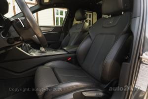 Grey Audi A6 2020 in Tartu, with an engine capacity of 3.00 L and mileage of 152 thousand km for 29990 €, photo 12 on AUTOMOTO.COM.LV