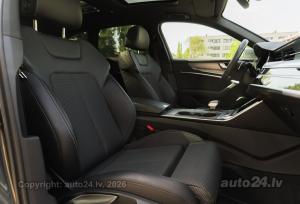 Grey Audi A6 2020 in Tartu, with an engine capacity of 3.00 L and mileage of 152 thousand km for 29990 €, photo 13 on AUTOMOTO.COM.LV