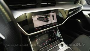 Grey Audi A6 2020 in Tartu, with an engine capacity of 3.00 L and mileage of 152 thousand km for 29990 €, photo 17 on AUTOMOTO.COM.LV