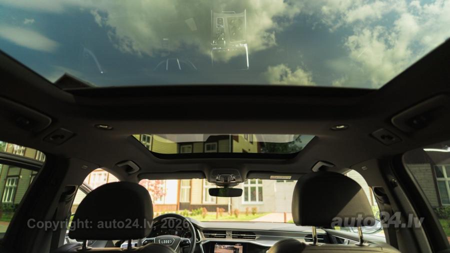 Grey Audi A6 2020 in Tartu, with an engine capacity of 3.00 L and mileage of 152 thousand km for 29990 €, photo 20 on AUTOMOTO.COM.LV