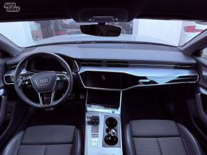 Grey Audi A6 2020 in Vilnius, with an engine capacity of 2.00 L and mileage of 196 thousand km for 26000 €, photo 9 on AUTOMOTO.COM.LV