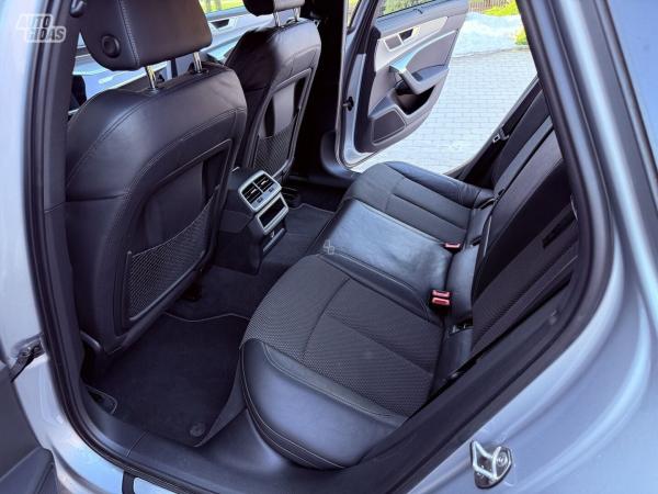 Grey Audi A6 2020 in Vilnius, with an engine capacity of 2.00 L and mileage of 196 thousand km for 26000 €, photo 10 on AUTOMOTO.COM.LV
