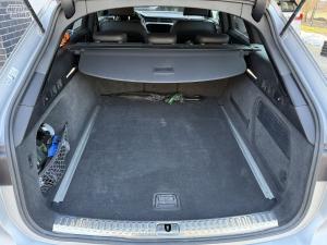 Grey Audi A6 2020 in Vilnius, with an engine capacity of 2.00 L and mileage of 196 thousand km for 26000 €, photo 13 on AUTOMOTO.COM.LV