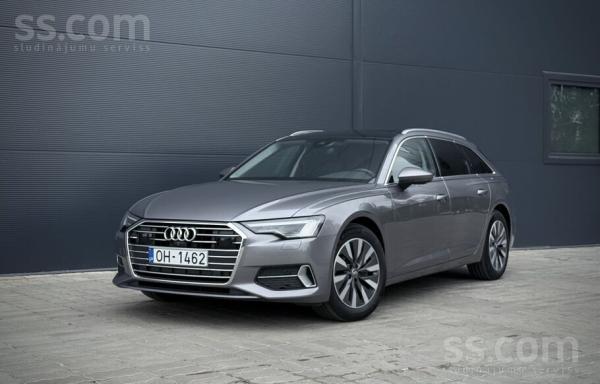 Pelēks Audi A6 2020 Rīga, ar dzinēja tilpumu 2.00 L un nobraukumu 206 tūkst. km par 22995 €, foto 1 vietnē AUTOMOTO.COM.LV