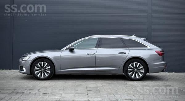 Pelēks Audi A6 2020 Rīga, ar dzinēja tilpumu 2.00 L un nobraukumu 206 tūkst. km par 22995 €, foto 2 vietnē AUTOMOTO.COM.LV
