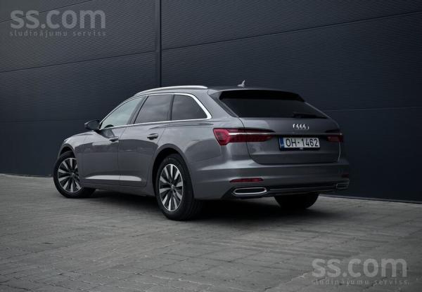 Pelēks Audi A6 2020 Rīga, ar dzinēja tilpumu 2.00 L un nobraukumu 206 tūkst. km par 22995 €, foto 3 vietnē AUTOMOTO.COM.LV