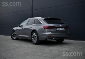 Серый Ауди А6 2020 в Рига, объемом двигателя 2.00 л и пробегом 206 тыс. км за 22995 €, фото 4 на AUTOMOTO.COM.LV