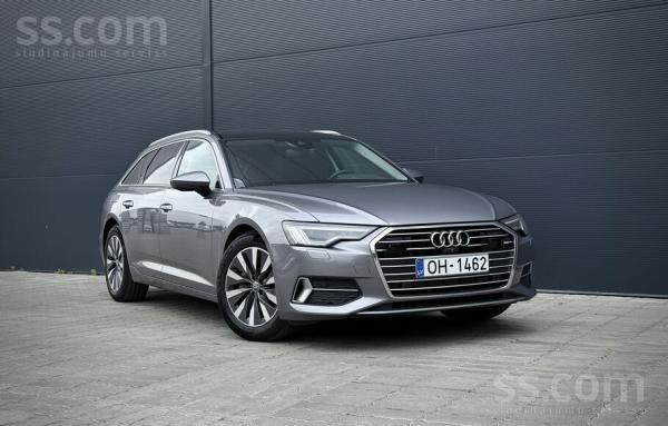 Pelēks Audi A6 2020 Rīga, ar dzinēja tilpumu 2.00 L un nobraukumu 206 tūkst. km par 22995 €, foto 4 vietnē AUTOMOTO.COM.LV