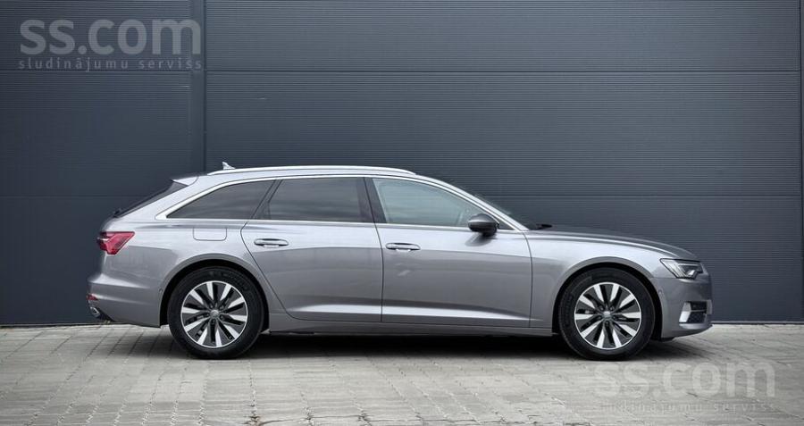 Серый Ауди А6 2020 в Рига, объемом двигателя 2.00 л и пробегом 206 тыс. км за 22995 €, фото 6 на AUTOMOTO.COM.LV