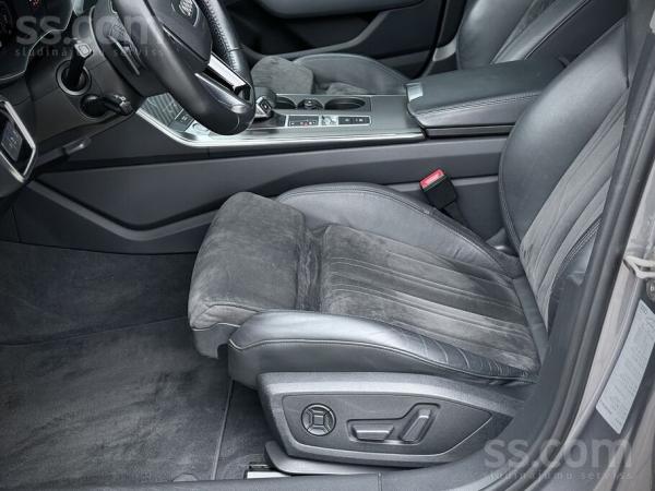 Pelēks Audi A6 2020 Rīga, ar dzinēja tilpumu 2.00 L un nobraukumu 206 tūkst. km par 22995 €, foto 9 vietnē AUTOMOTO.COM.LV