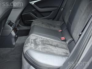 Серый Ауди А6 2020 в Рига, объемом двигателя 2.00 л и пробегом 206 тыс. км за 22995 €, фото 25 на AUTOMOTO.COM.LV