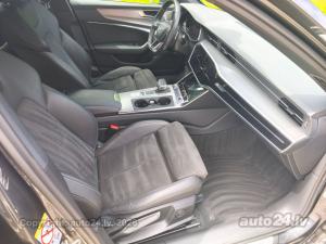 Серый Ауди А6 2020 в Таллин, объемом двигателя 2.00 л и пробегом 280 тыс. км за 24900 €, фото 11 на AUTOMOTO.COM.LV