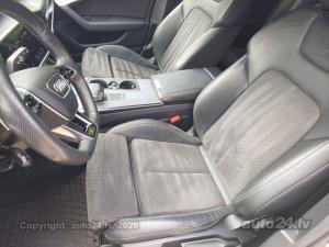 Серый Ауди А6 2020 в Таллин, объемом двигателя 2.00 л и пробегом 280 тыс. км за 24900 €, фото 12 на AUTOMOTO.COM.LV