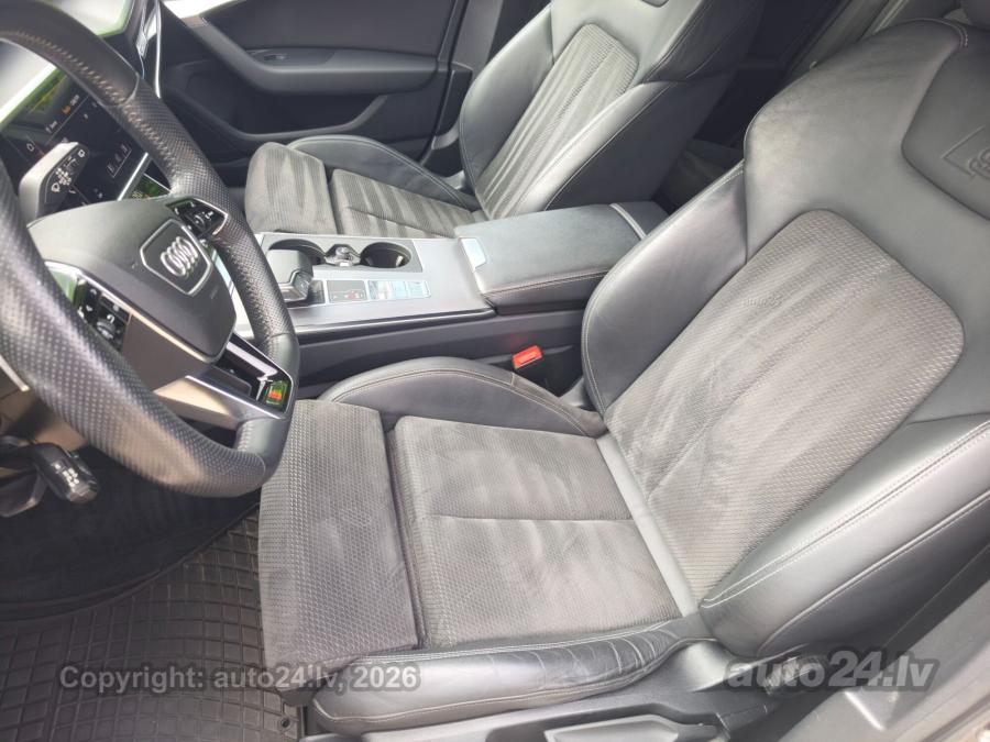 Серый Ауди А6 2020 в Таллин, объемом двигателя 2.00 л и пробегом 280 тыс. км за 24900 €, фото 12 на AUTOMOTO.COM.LV