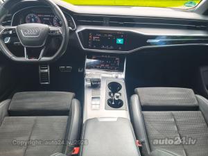 Серый Ауди А6 2020 в Таллин, объемом двигателя 2.00 л и пробегом 280 тыс. км за 24900 €, фото 13 на AUTOMOTO.COM.LV