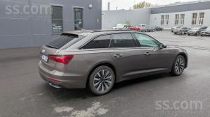 Pelēks Audi A6 2020 Rīga, ar dzinēja tilpumu 2.00 L un nobraukumu 192 tūkst. km par 21200 €, foto 4 vietnē AUTOMOTO.COM.LV