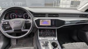 Pelēks Audi A6 2020 Rīga, ar dzinēja tilpumu 2.00 L un nobraukumu 192 tūkst. km par 21200 €, foto 6 vietnē AUTOMOTO.COM.LV