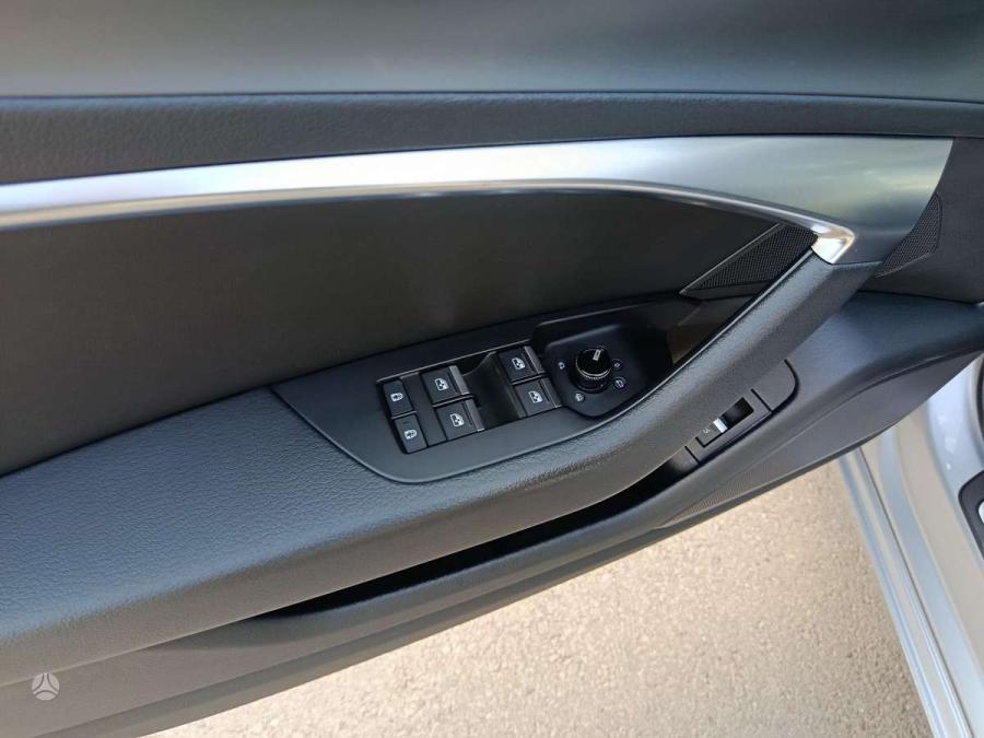 Grey Audi A6 2020 in Taurage, with an engine capacity of 1.97 L and mileage of 260 thousand km for 16400 €, photo 12 on AUTOMOTO.COM.LV