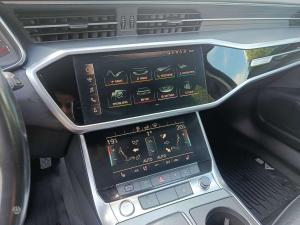 Grey Audi A6 2020 in Taurage, with an engine capacity of 1.97 L and mileage of 260 thousand km for 16400 €, photo 16 on AUTOMOTO.COM.LV