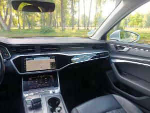 Grey Audi A6 2020 in Taurage, with an engine capacity of 1.97 L and mileage of 260 thousand km for 16400 €, photo 21 on AUTOMOTO.COM.LV