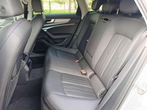 Grey Audi A6 2020 in Taurage, with an engine capacity of 1.97 L and mileage of 260 thousand km for 16400 €, photo 23 on AUTOMOTO.COM.LV