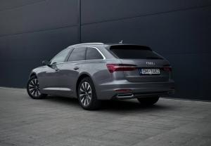 Серый Ауди А6 2020 в Рига, объемом двигателя 2.00 л и пробегом 203 тыс. км за 24995 €, фото 4 на AUTOMOTO.COM.LV