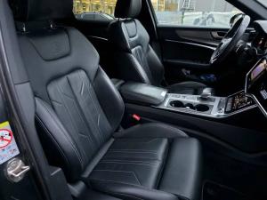 Grey Audi A6 2020 in Riga, with an engine capacity of 2.00 L and mileage of 250 thousand km for 24490 €, photo 20 on AUTOMOTO.COM.LV