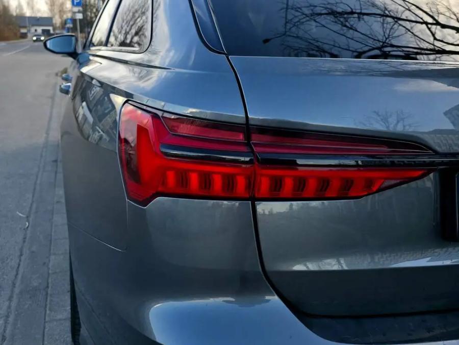 Grey Audi A6 2020 in Riga, with an engine capacity of 2.00 L and mileage of 250 thousand km for 24490 €, photo 29 on AUTOMOTO.COM.LV