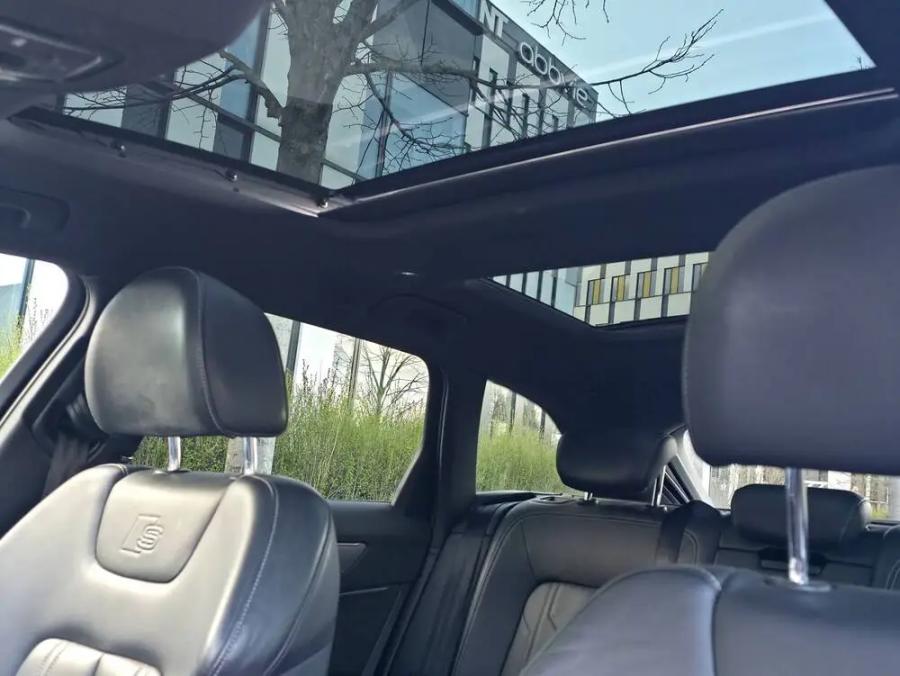 Grey Audi A6 2020 in Riga, with an engine capacity of 2.00 L and mileage of 250 thousand km for 24490 €, photo 43 on AUTOMOTO.COM.LV