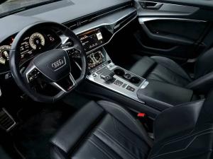 Grey Audi A6 2020 in Riga, with an engine capacity of 2.00 L and mileage of 250 thousand km for 24490 €, photo 48 on AUTOMOTO.COM.LV