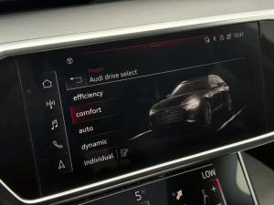 Grey Audi A6 2020 in Riga, with an engine capacity of 2.00 L and mileage of 250 thousand km for 24490 €, photo 50 on AUTOMOTO.COM.LV