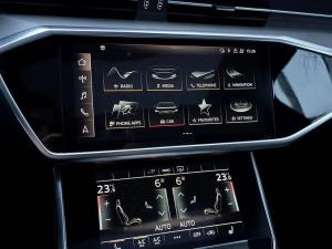Grey Audi A6 2020 in Riga, with an engine capacity of 2.00 L and mileage of 250 thousand km for 24490 €, photo 51 on AUTOMOTO.COM.LV