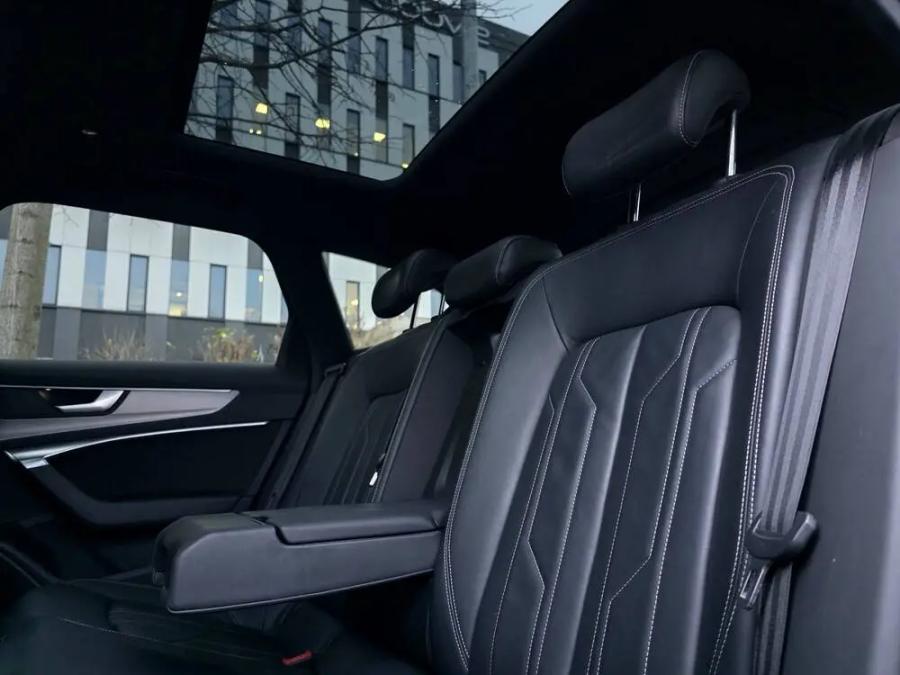 Grey Audi A6 2020 in Riga, with an engine capacity of 2.00 L and mileage of 250 thousand km for 24490 €, photo 52 on AUTOMOTO.COM.LV
