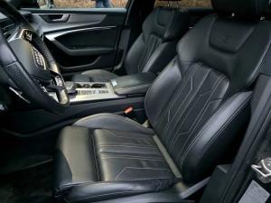 Grey Audi A6 2020 in Riga, with an engine capacity of 2.00 L and mileage of 250 thousand km for 24490 €, photo 53 on AUTOMOTO.COM.LV