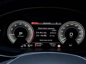Grey Audi A6 2020 in Riga, with an engine capacity of 2.00 L and mileage of 250 thousand km for 24490 €, photo 57 on AUTOMOTO.COM.LV