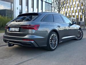 Grey Audi A6 2020 in Riga, with an engine capacity of 2.00 L and mileage of 250 thousand km for 24490 €, photo 60 on AUTOMOTO.COM.LV