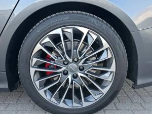 Grey Audi A6 2020 in Riga, with an engine capacity of 2.00 L and mileage of 250 thousand km for 24490 €, photo 64 on AUTOMOTO.COM.LV
