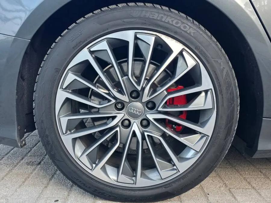 Grey Audi A6 2020 in Riga, with an engine capacity of 2.00 L and mileage of 250 thousand km for 24490 €, photo 65 on AUTOMOTO.COM.LV