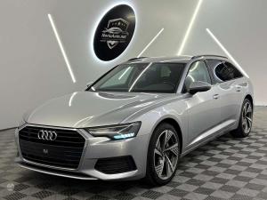Серый Ауди А6 2020 в Мариямполе, объемом двигателя 1.97 л и пробегом 348 тыс. км за 17999 €, фото 23 на AUTOMOTO.COM.LV