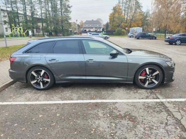 Pelēks Audi A6 2020 Rīga, ar dzinēja tilpumu 2.00 L un nobraukumu 103 tūkst. km par 33000 €, foto 7 vietnē AUTOMOTO.COM.LV
