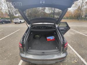 Grey Audi A6 2020 in Riga, with an engine capacity of 2.00 L and mileage of 103 thousand km for 33000 €, photo 10 on AUTOMOTO.COM.LV
