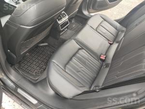 Grey Audi A6 2020 in Riga, with an engine capacity of 2.00 L and mileage of 103 thousand km for 33000 €, photo 27 on AUTOMOTO.COM.LV